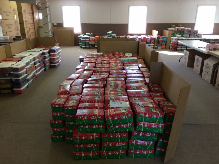 National Collection Week 2016 - It's MadeCreatively